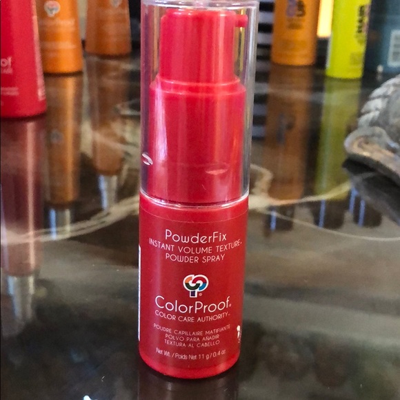 Other | Colorproof Instant Volume Texture Powder Spray | Poshmark